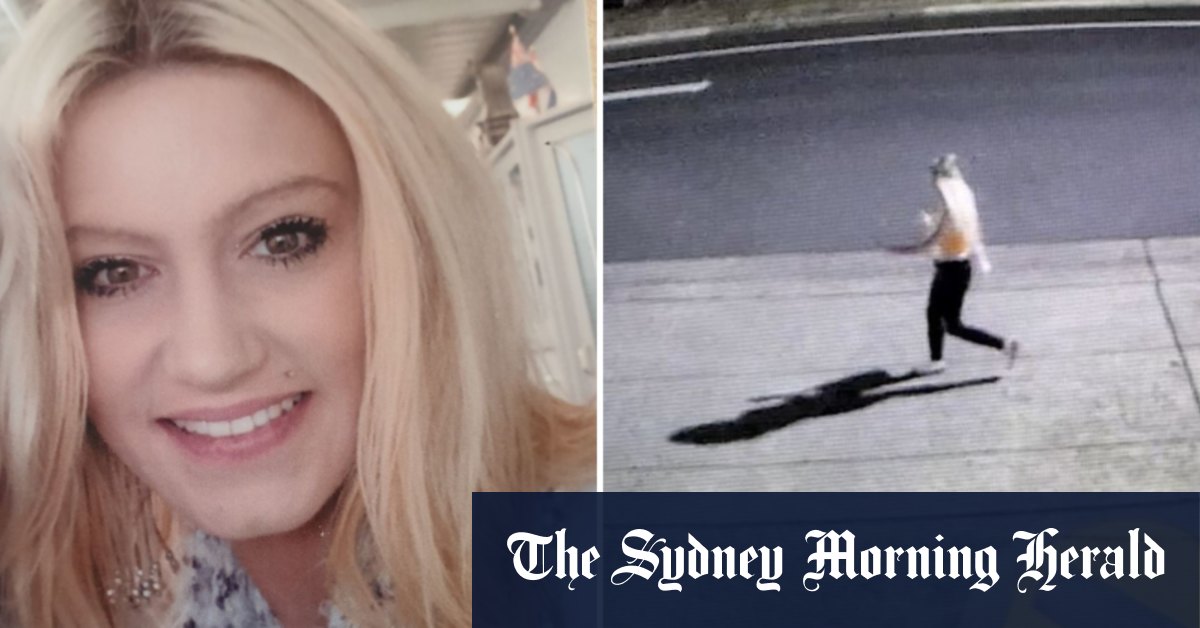 Jessica Zrinski: Three-day search near Blue Mountains begins for ...