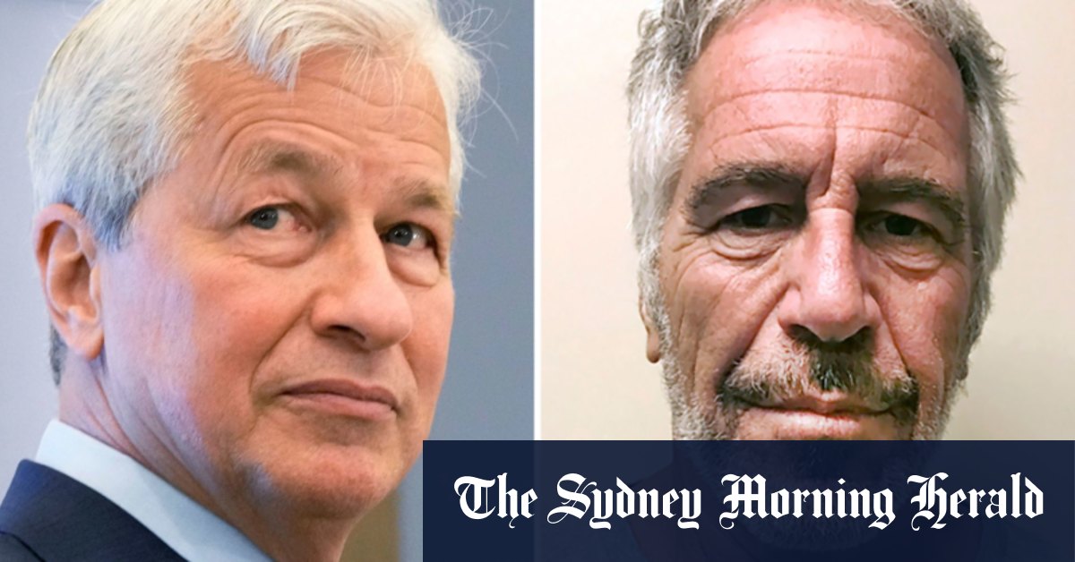 Inside JPMorgan’s year of being haunted by Jeffrey Epstein