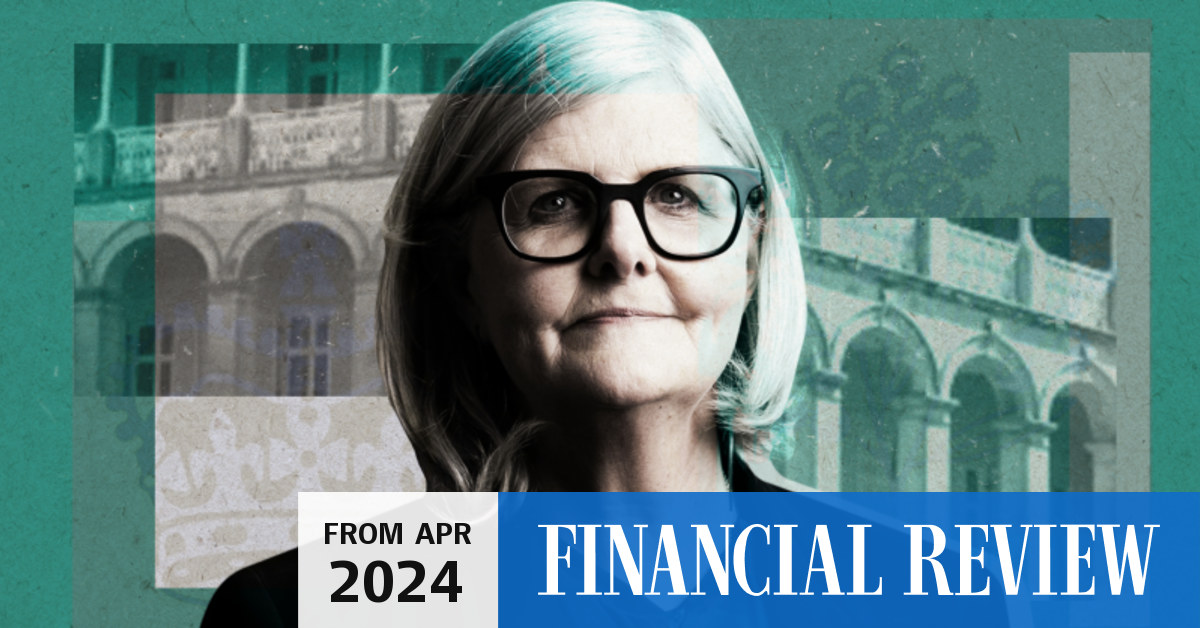 Who is Sam Mostyn, the new governor-general, in her own words?