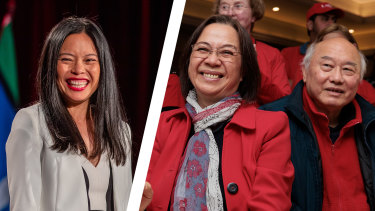 The daughter of refugees, new MP Sally Sitou to reflect on parliament’s ...