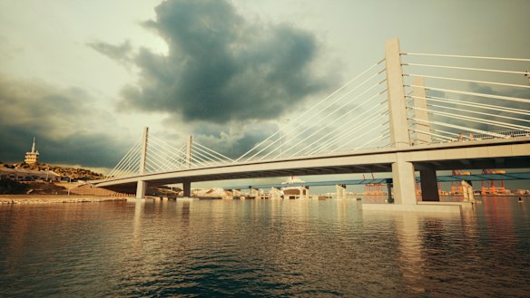 Fremantle traffic bridge redesign allows locals to claim victory