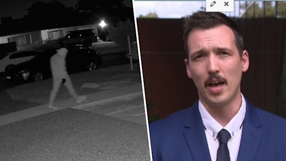Rivervale assault: Elderly Perth man bashed in his home while asleep