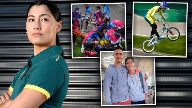 ‘It’s not improving’: Why Saya Sakakibara is still suffering months ...