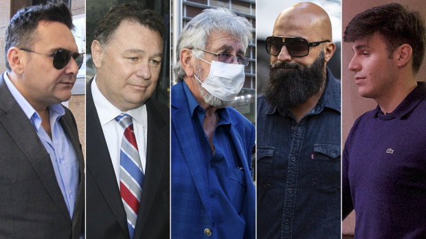 George Alex secures bail as business 'jigsaw puzzle' revealed