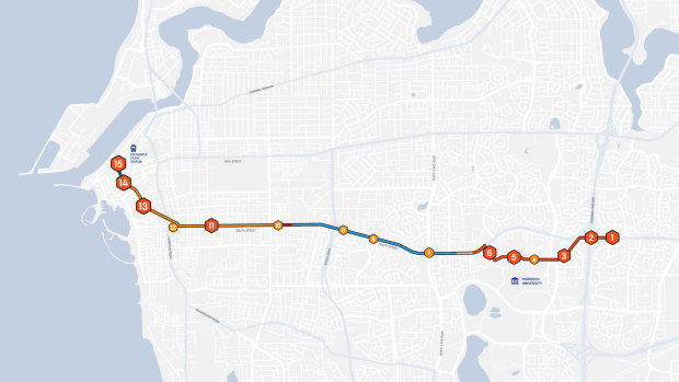 Perth's south unites in push for Murdoch-Fremantle rail link