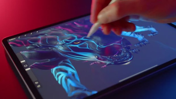 Apple Design Awards: Australians sweep inclusivity gongs with Procreate ...