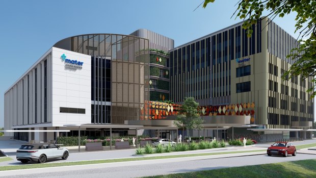 How Mater Springfield upgrade will make hospital pandemic proof