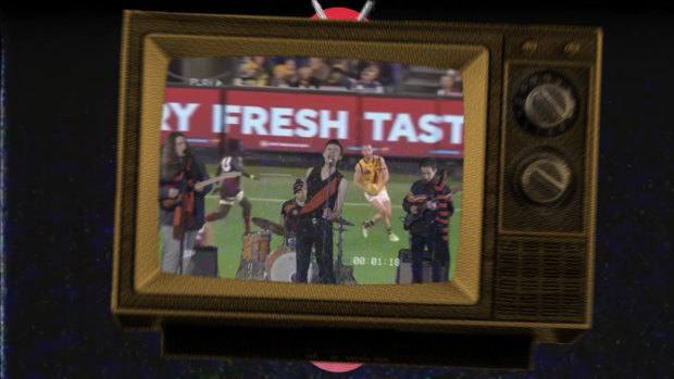 'We love watching Tippa play': punk band Picket Palace pens hit tribute ...