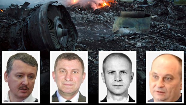 MH17 victims' families prepare to travel to Europe for trial
