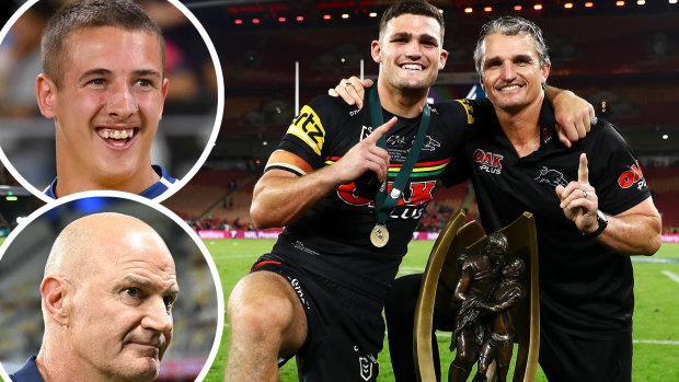 NRL Grand Final 2022: What’s it really like for Ivan Cleary and Brad ...