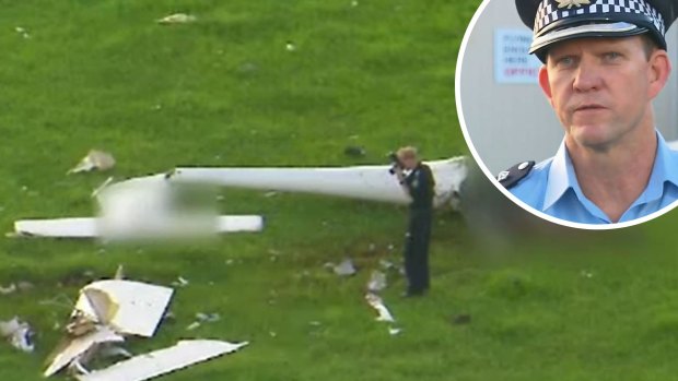 Two men die in midair aircraft tragedy near Sunshine Coast