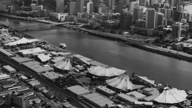 From the Archives, 1988: The Queen opens World Expo in Brisbane