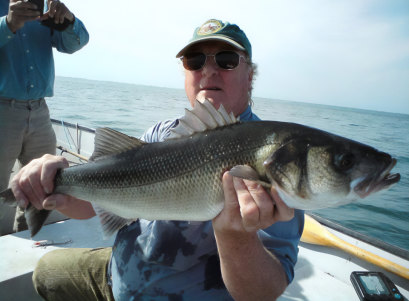 Fishing pioneer known as The Bounder dies