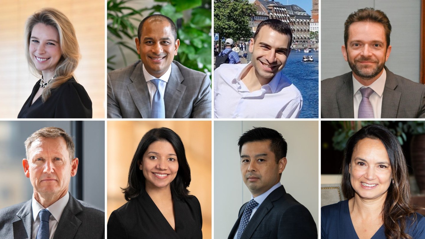 Goldman Sachs, JPMorgan and UBS – meet some of Australia’s senior ...