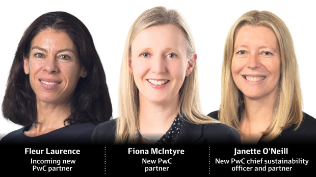 PwC appoints inaugural chief sustainability officer Janette O’Neill