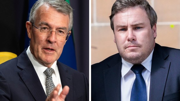 Supreme Court Justice Anthony Payne has blasted Attorney-General Mark ...