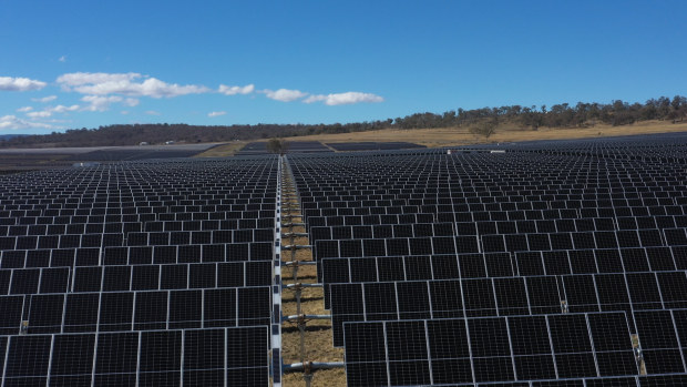 CleanPeak snaps up 30MW solar farm in Victoria