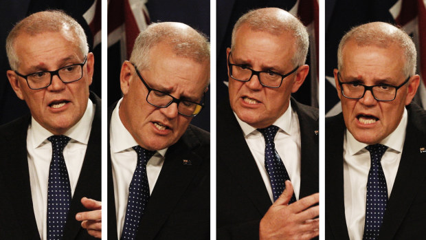 Scott Morrison minister portfolio: Morrison stands defiant in the face ...