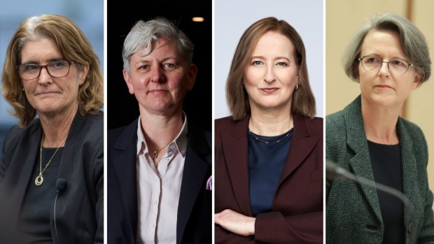 One of these women should be the next RBA governor