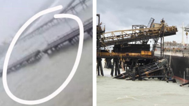 South32 share price; Groot Eylandt, Cyclone Megan,