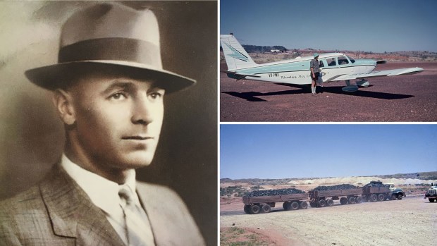 Gina Rinehart and the Hancock Wright trial: meet Don Rhodes, a key figure in the development of ...