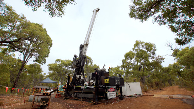 Chalice Mining wins permission to drill in Julimar State Forest in WA