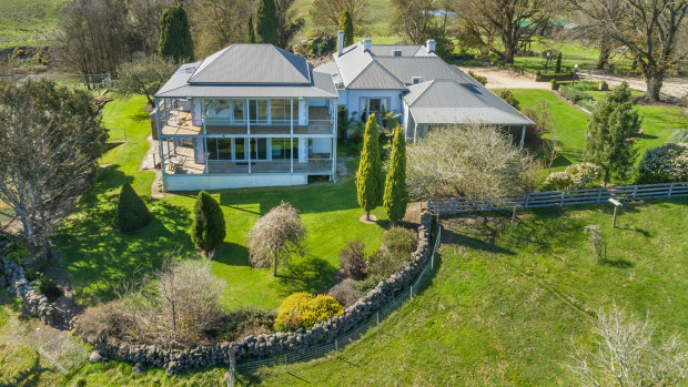 Hardwick family buys Woodlea estate in Macedon Ranges
