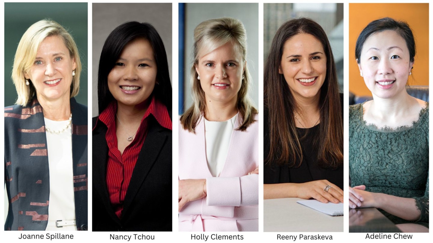 International Women’s Day: Invesment banking tide is turning for women