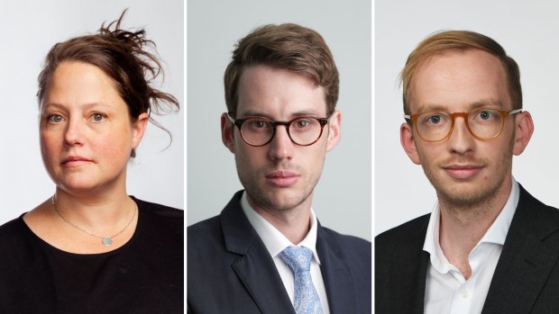 AFR makes appointments in wealth, politics and economics