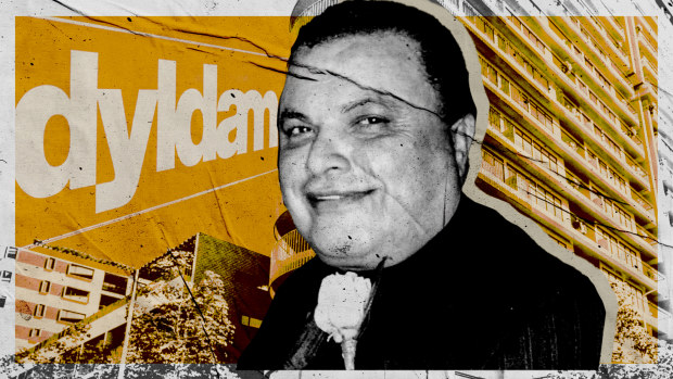 Chinese real estate giant claims it is owed $1.4b in Dyldam collapse