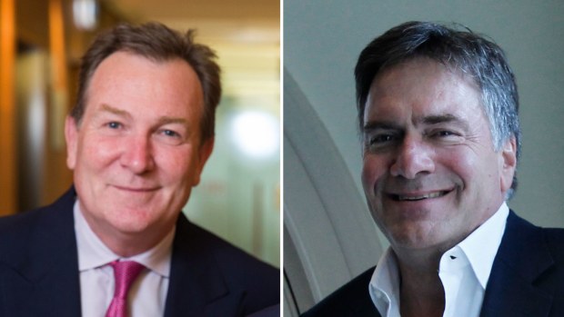 Brett Blundy hires Mark McInnes as BBRC global chief executive of ...