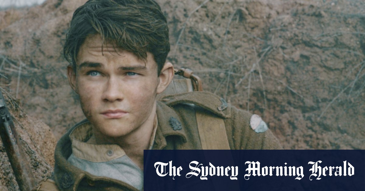 Before Dawn review: This war movie is based on actual ANZAC diaries ...