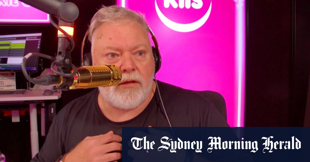 Kyle Sandilands brain aneurysm: Shock jock to undergo ‘immediate brain ...