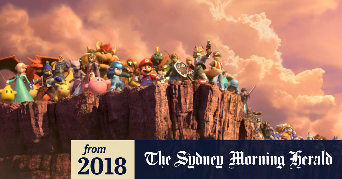 Super Smash Bros. Ultimate review: A crossover to end all crossovers