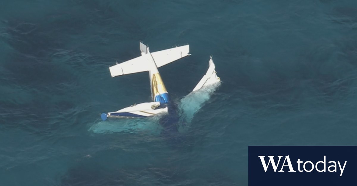 Rottnest Island plane crash: Several people injured in seaplane crash ...