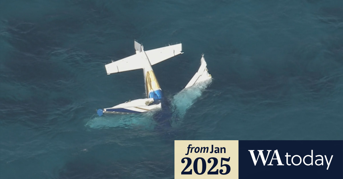 Rottnest Island plane crash: Several people injured in seaplane crash ...