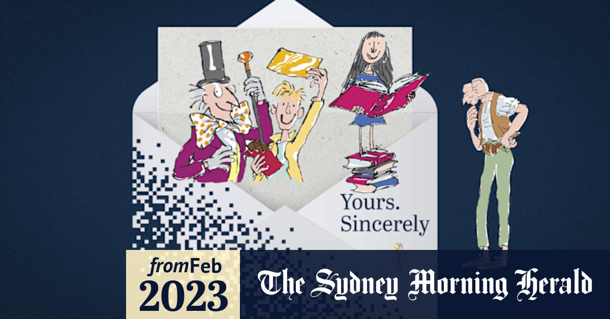 Roald Dahl: Rewrite of author’s classics caused a fat, sorry, enormous ...