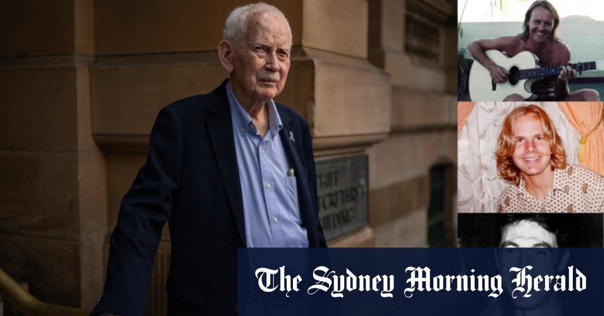 Peter Rolfe’s mission to support families affected by murder