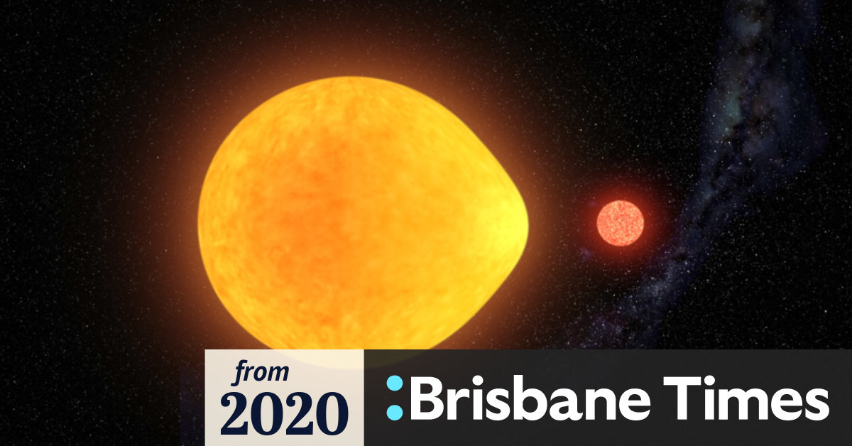 Unusual star find helps astronomers keep finger on the stellar pulse