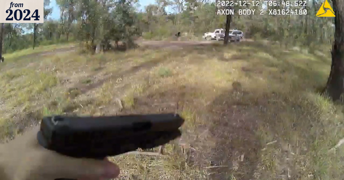 Wieambilla shootings: Trains’ house held books, healthy food, toilet ...