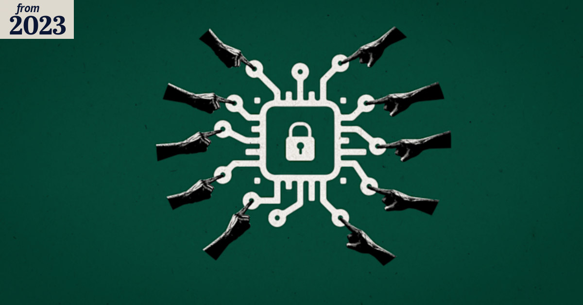 Cyber persistence theory rewrites the rules of nation-state hacking
