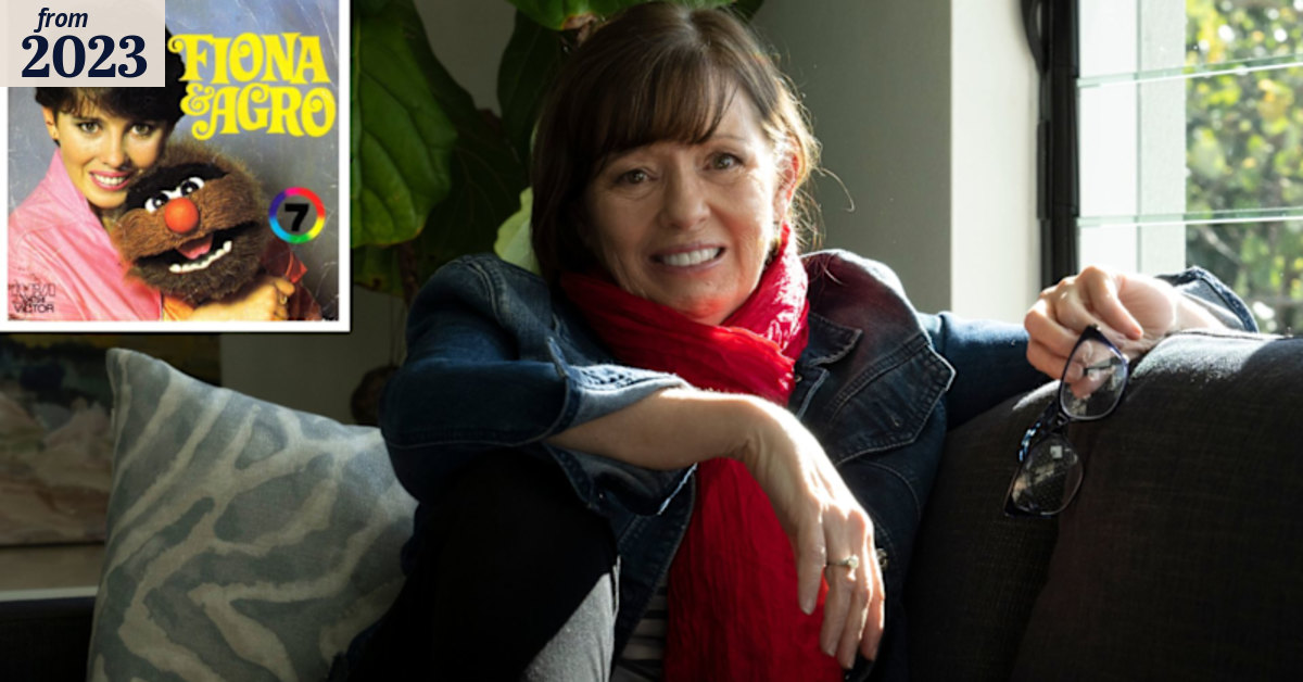 Fiona MacDonald raises money for motor neurone disease