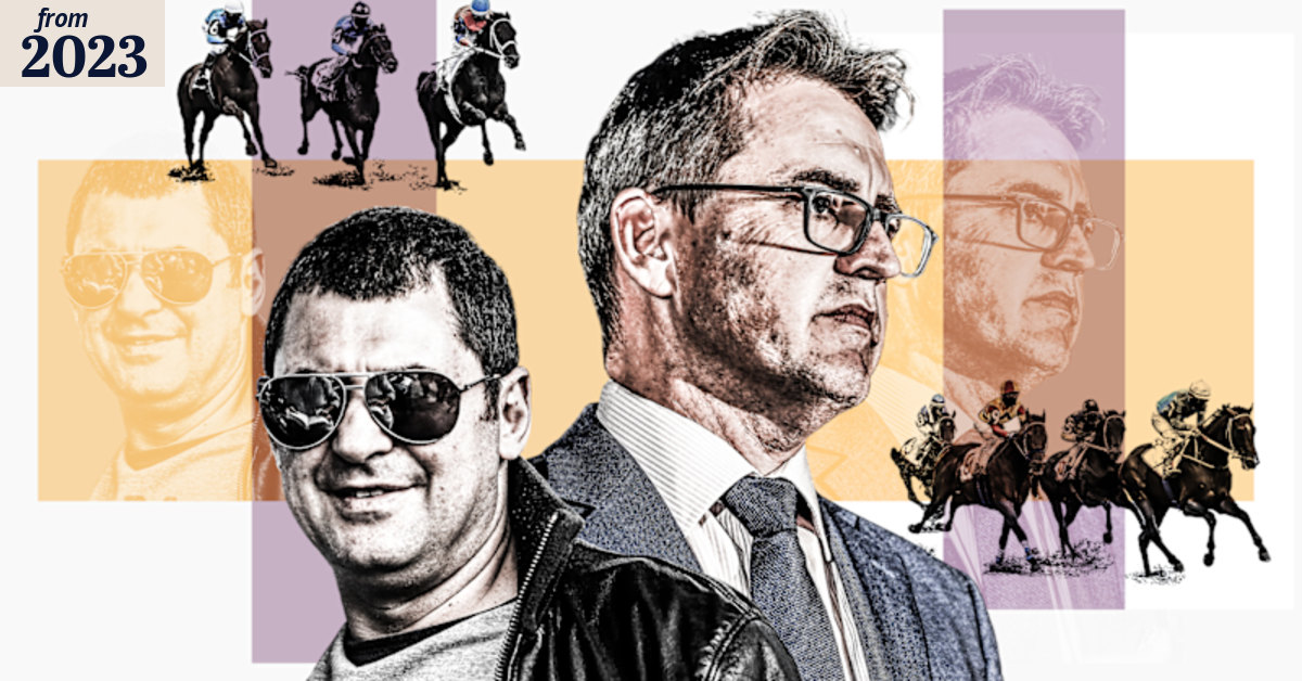 Melbourne spring racing carnival 2023: Horse racing infighting breaks ...