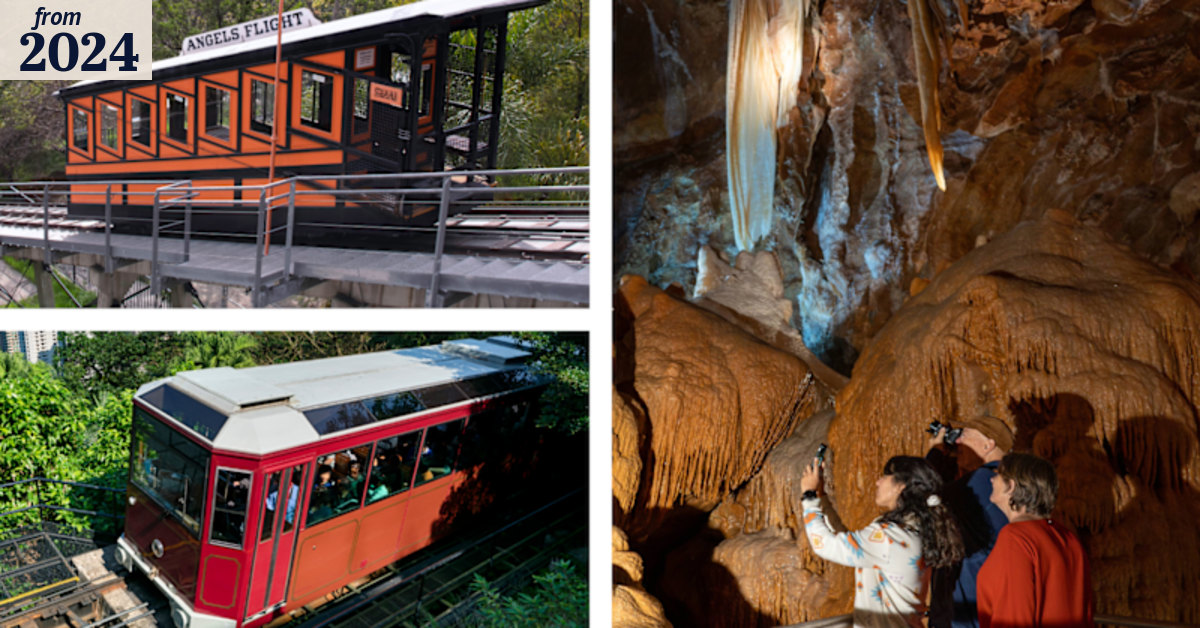 Jenolan Caves funicular railway plans revealed