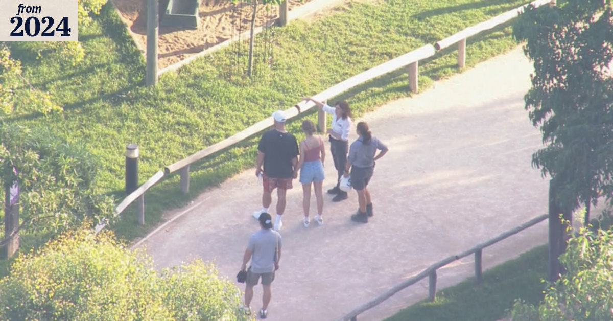 Taylor Swift Sydney: Pop star goes to Sydney Zoo in Blacktown