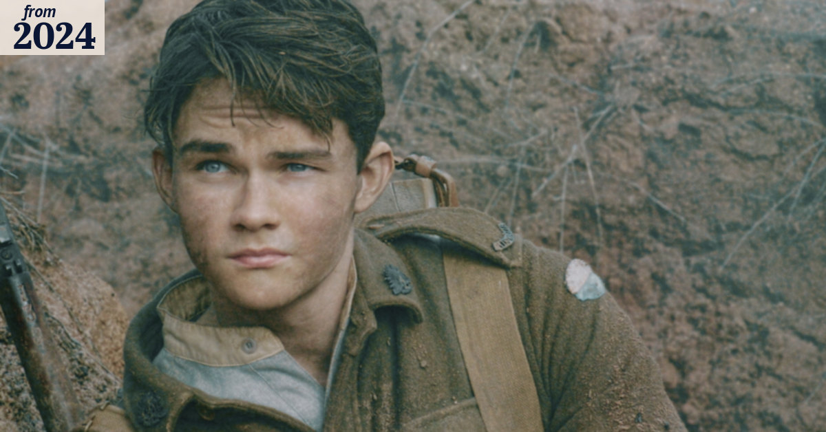 Before Dawn review: This war movie is based on actual ANZAC diaries ...