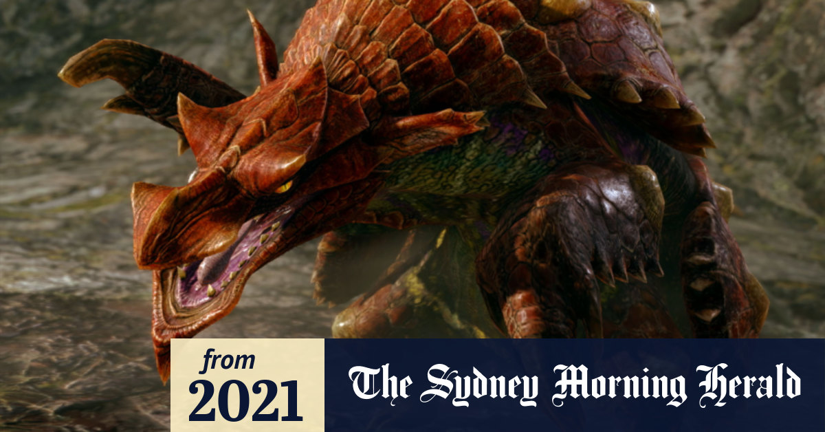 Rise of another monster hunting juggernaut