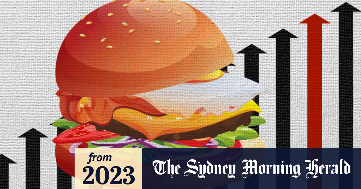 Consumer price, inflation in Australia: How your burger costs are changing