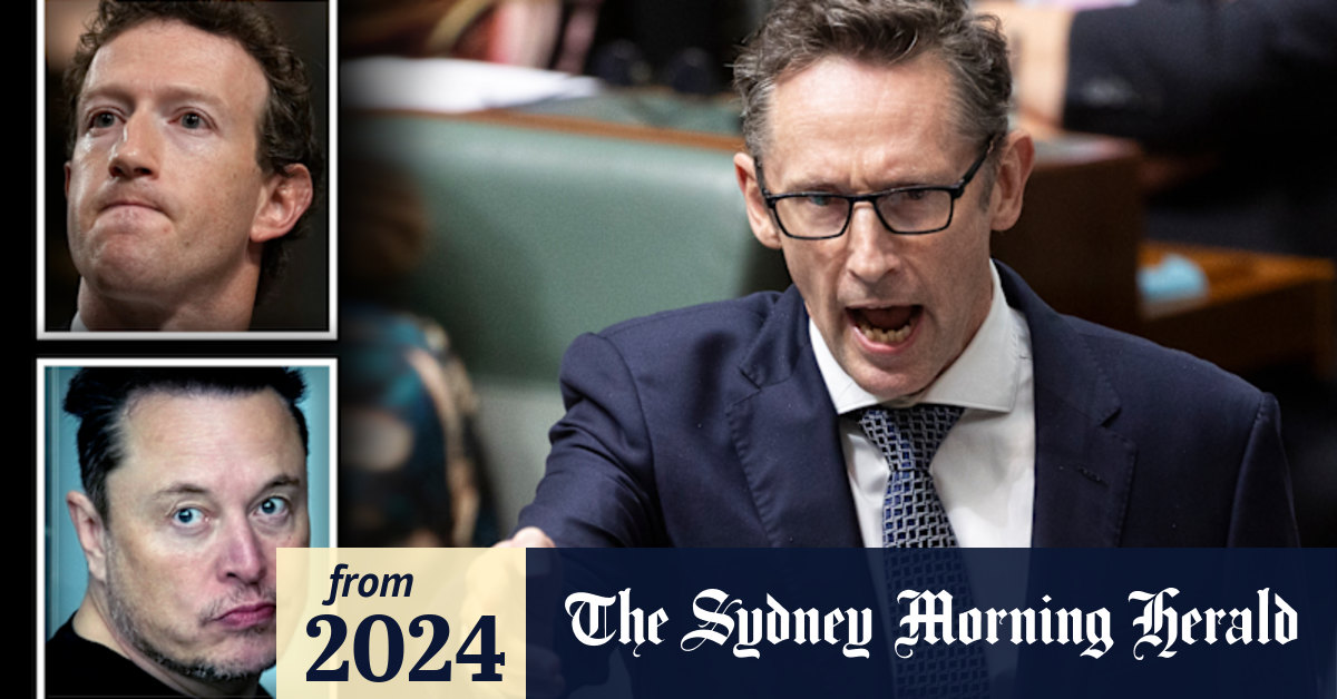 Bondi Junction, Wakeley attack footage puts Facebook, Instagram, X in ...