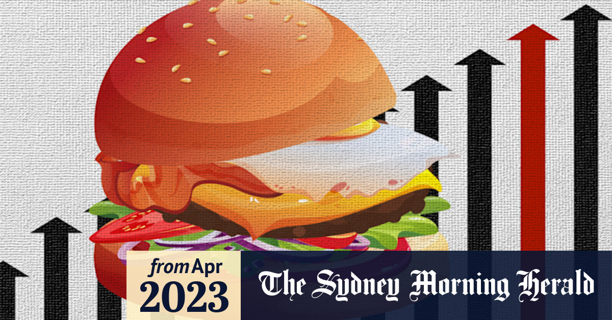 Consumer price, inflation in Australia: How your burger costs are changing